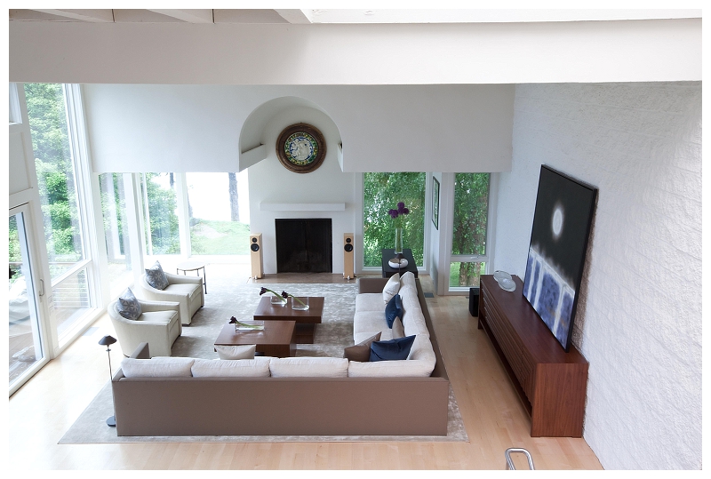 Michelle Miller Interiors: Annapolis Residence II » jamie d photography